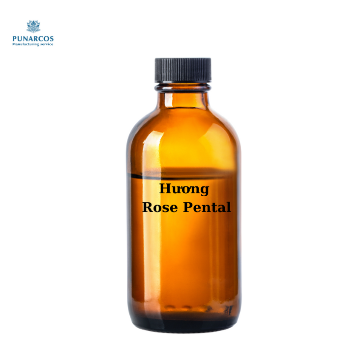 Hương Rose Pental – Gia Công Mỹ Phẩm Xanh Punarcos – Gia Công Mỹ Phẩm ...